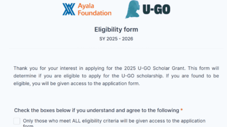 KCC Foundation Scholarship 2026 Application | Apply Now